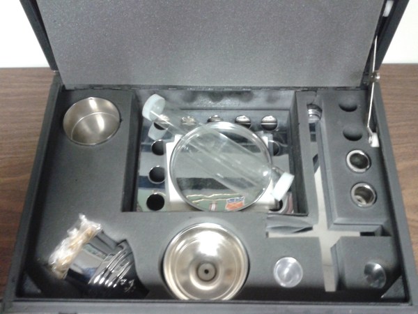 Army Chaplain Kits | Here I Sit