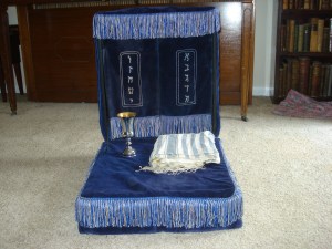 Army Chaplain Kits | Here I Sit