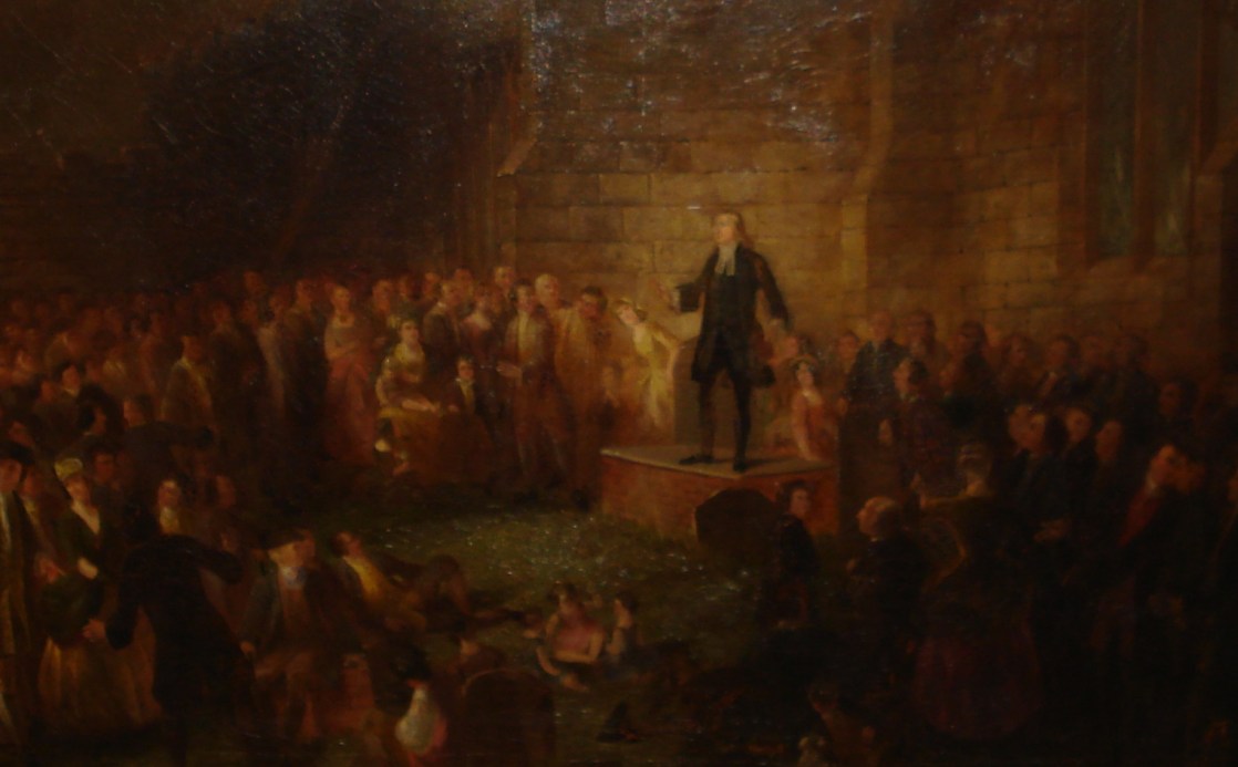 Travelogue: John Wesley “Pilgrimage” | Here I Sit